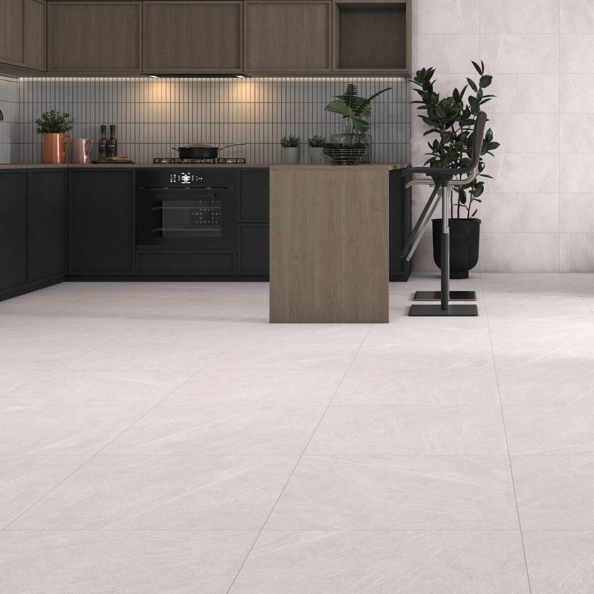 Avella™ | Canvas Matt Porcelain Tile – Luxura Stone