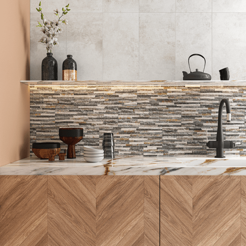 Timeless Behobia Gris - Luxura Stone