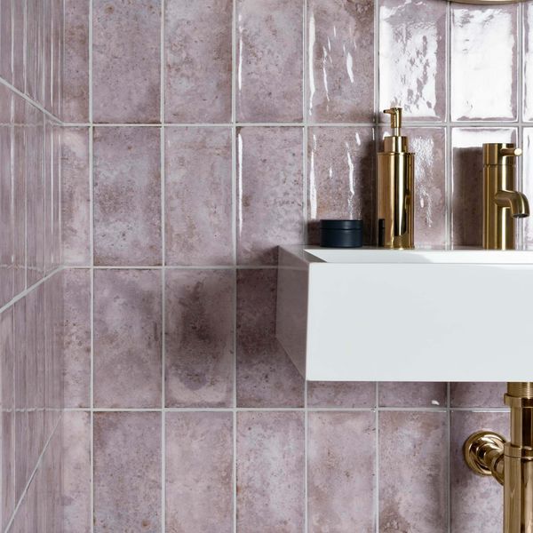Timeless Orchid Purple Tile - Luxura Stone