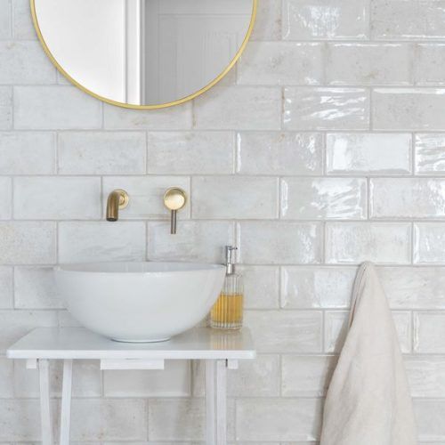 Timeless White Tile - Luxura Stone