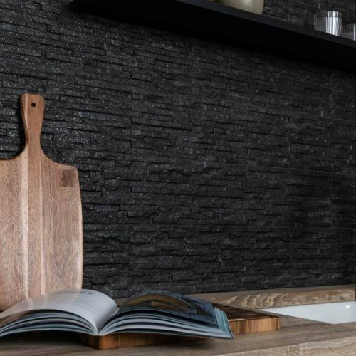 Timeless Behobia Black - Luxura Stone